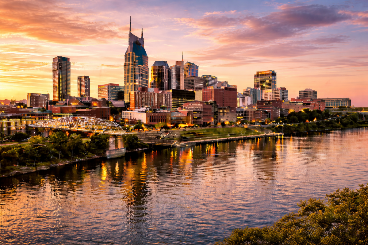 Cost of Living Nashville vs Major US Cities (2026 Guide)